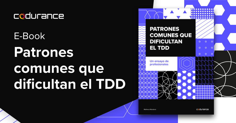 Patrones comunes que dificultan el TDD - Un ensayo de profesionales